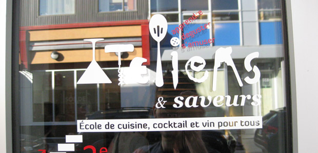 Ouverture d'Atelier & Saveurs à Québec - TrancheDePain.com