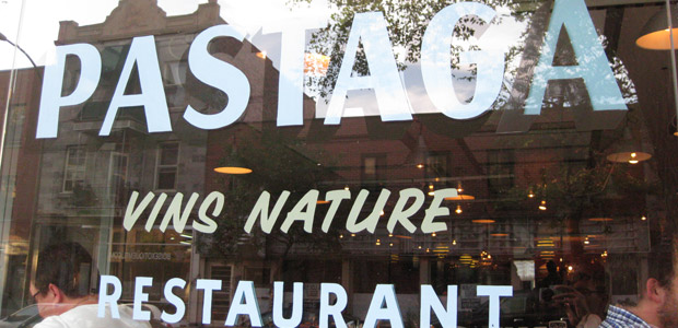 Pastaga - TrancheDePain.com