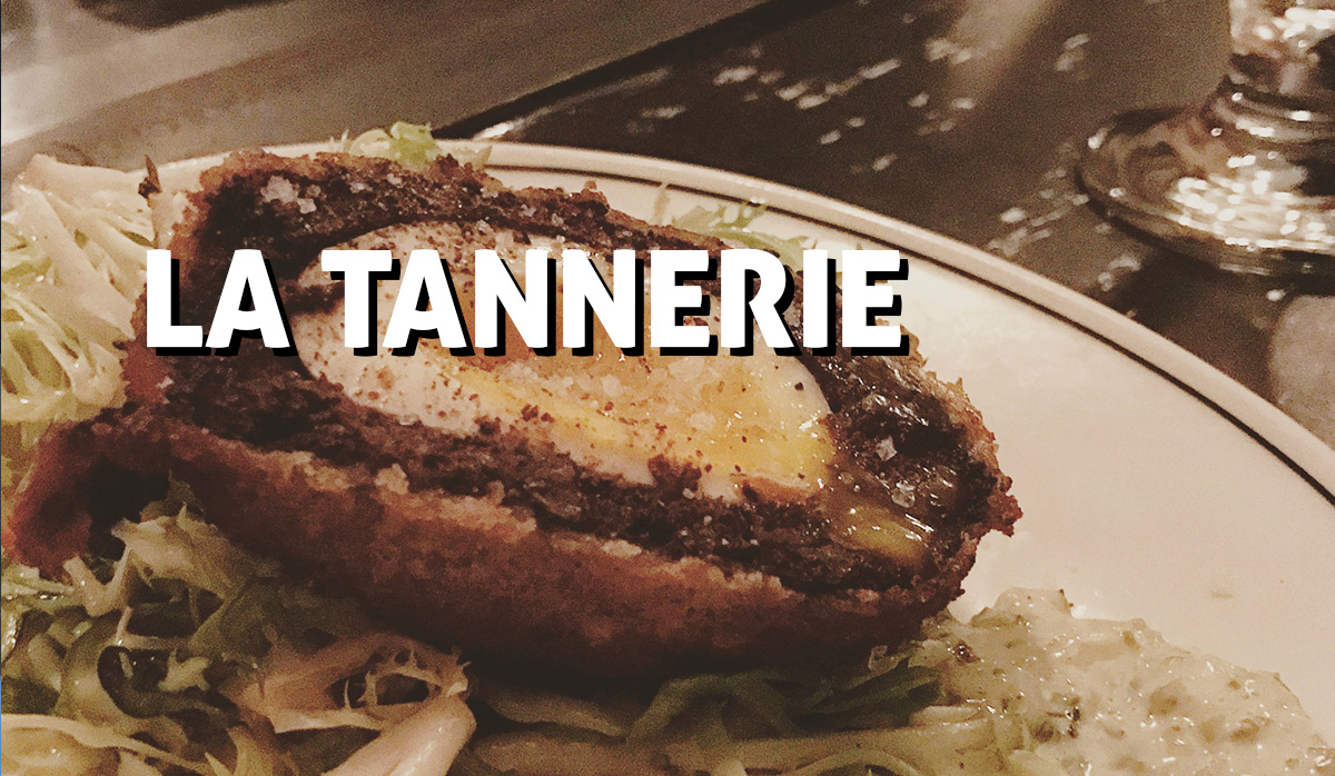 La Tannerie - TrancheDePain.com