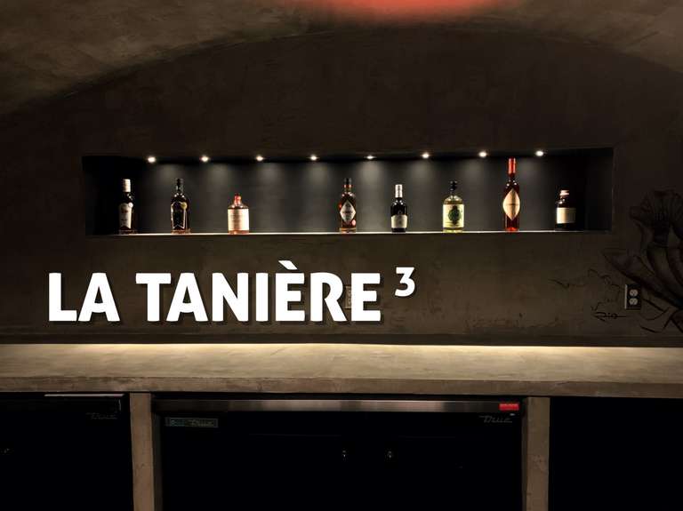 La Tanière 3 - Un avant goût - TrancheDePain.com